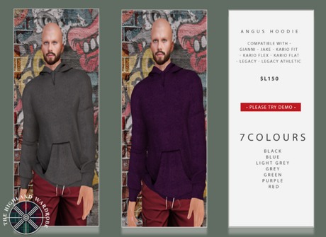 Second Life Marketplace - THW Angus Basic